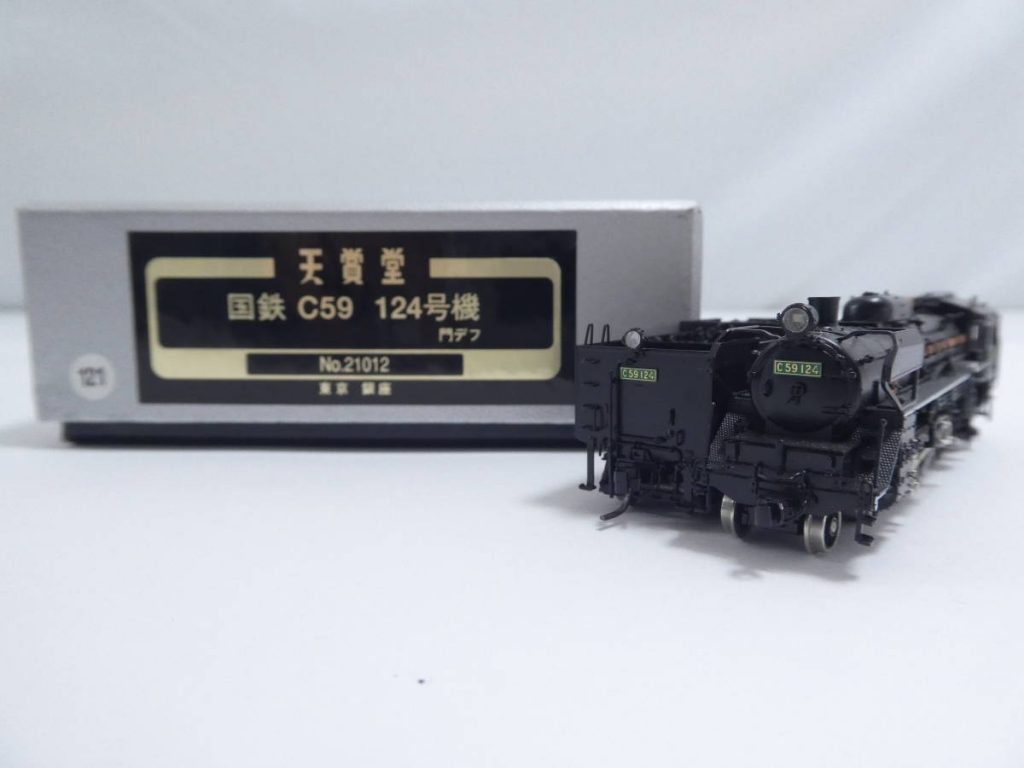 HOゲージ 天賞堂 No,72021 EF58形 電気機関車 ブルートレイン色 Tenshodo 鉄道模型 | 鉄道模型・鉄道部品の買取なら鉄道本舗